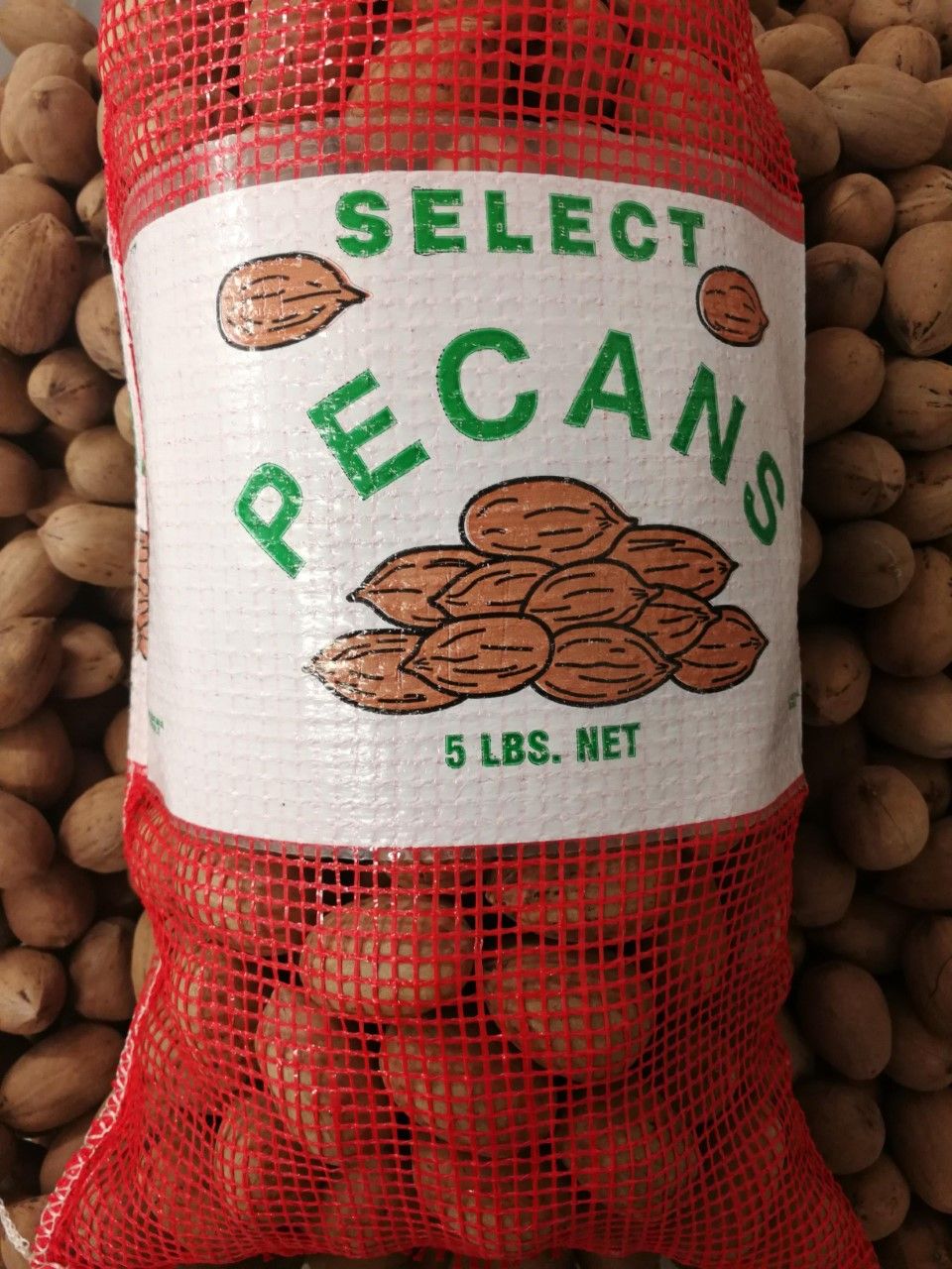 Bag Of Pecans