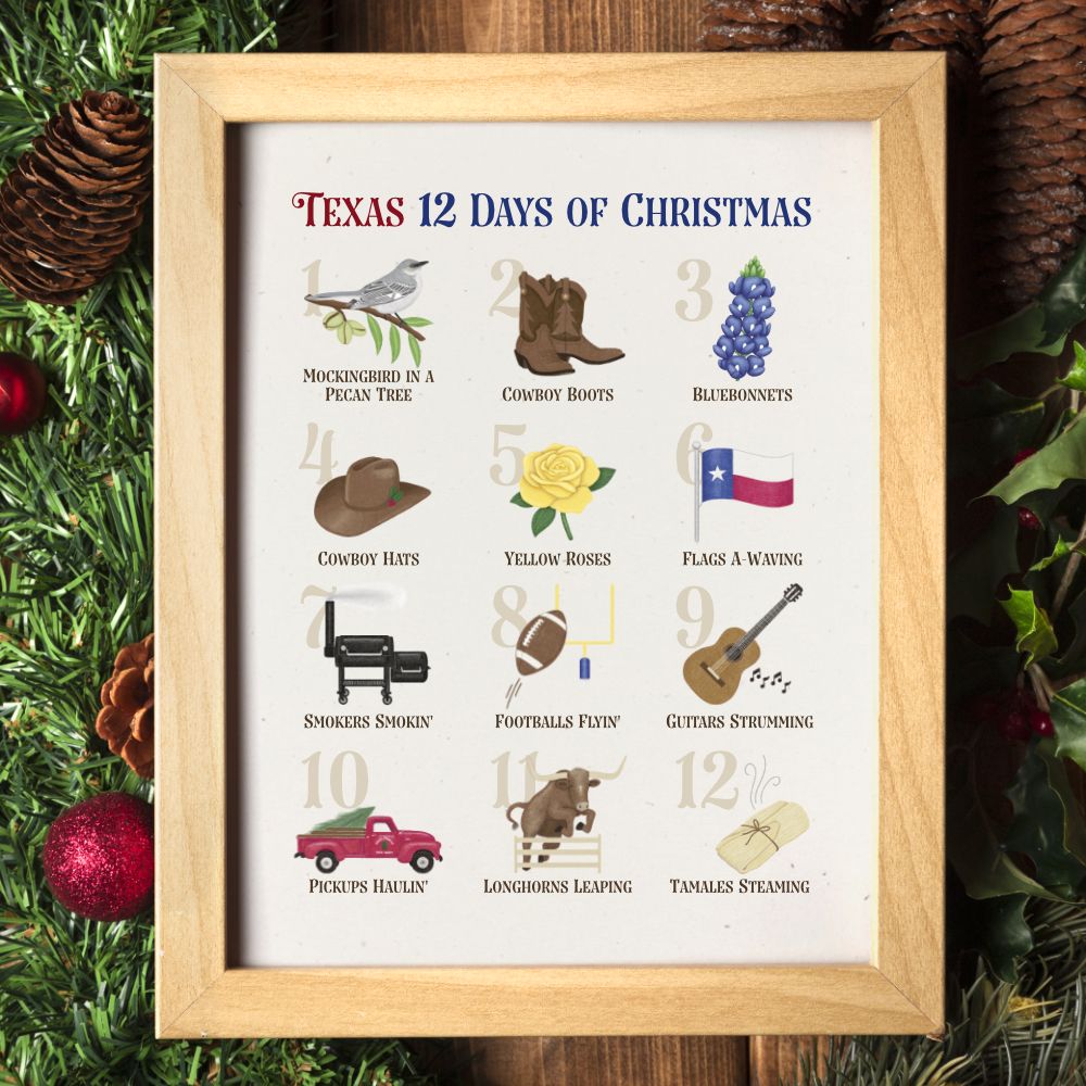 GO TEXAN Market